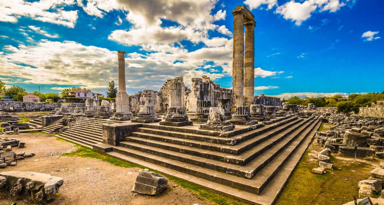 Didim´de Gezilecek Yerler - Tatil Villacısı