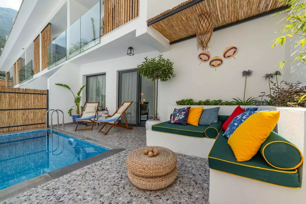 Blu Terrace 1 - Tatil Villacısı