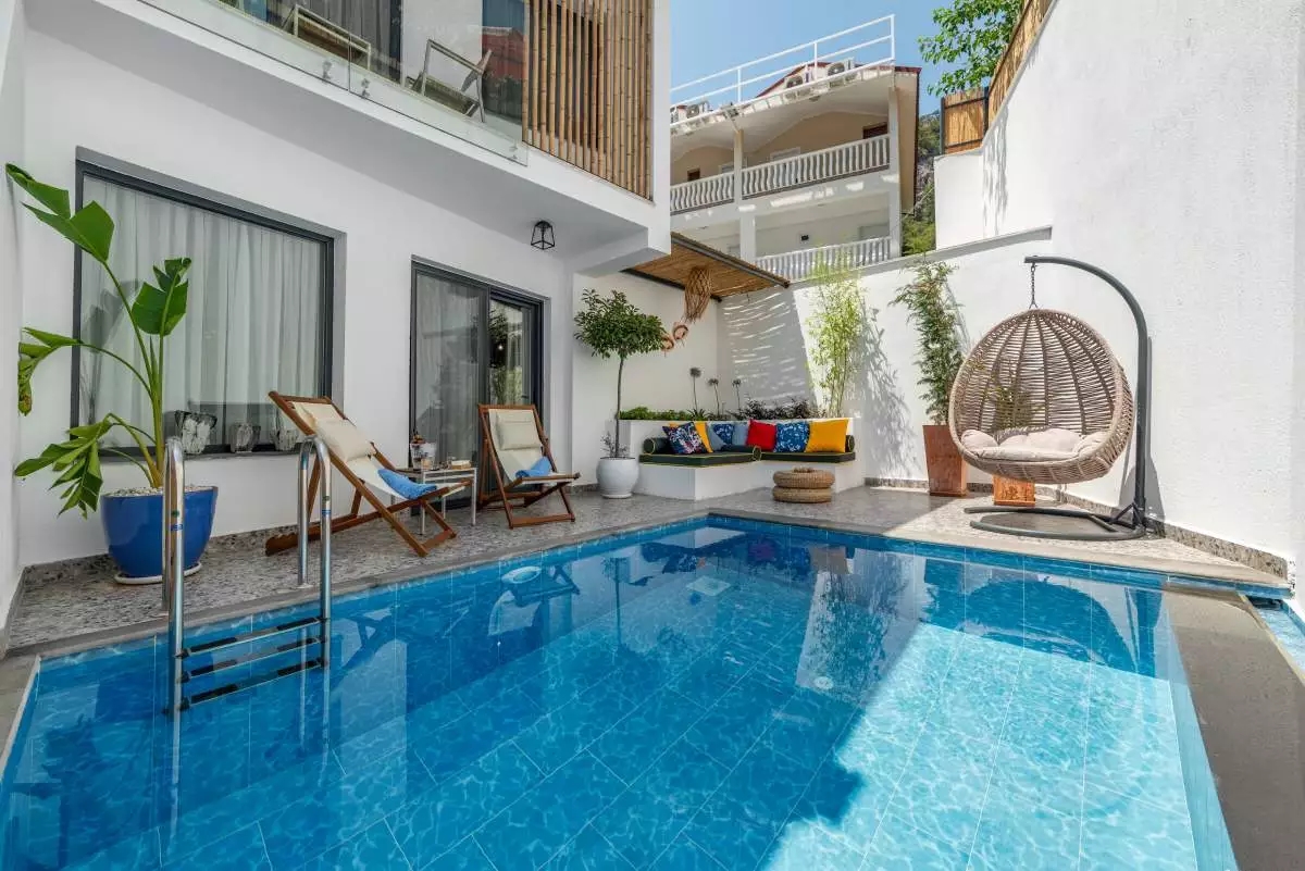 Blu Terrace 2 - Tatil Villacısı