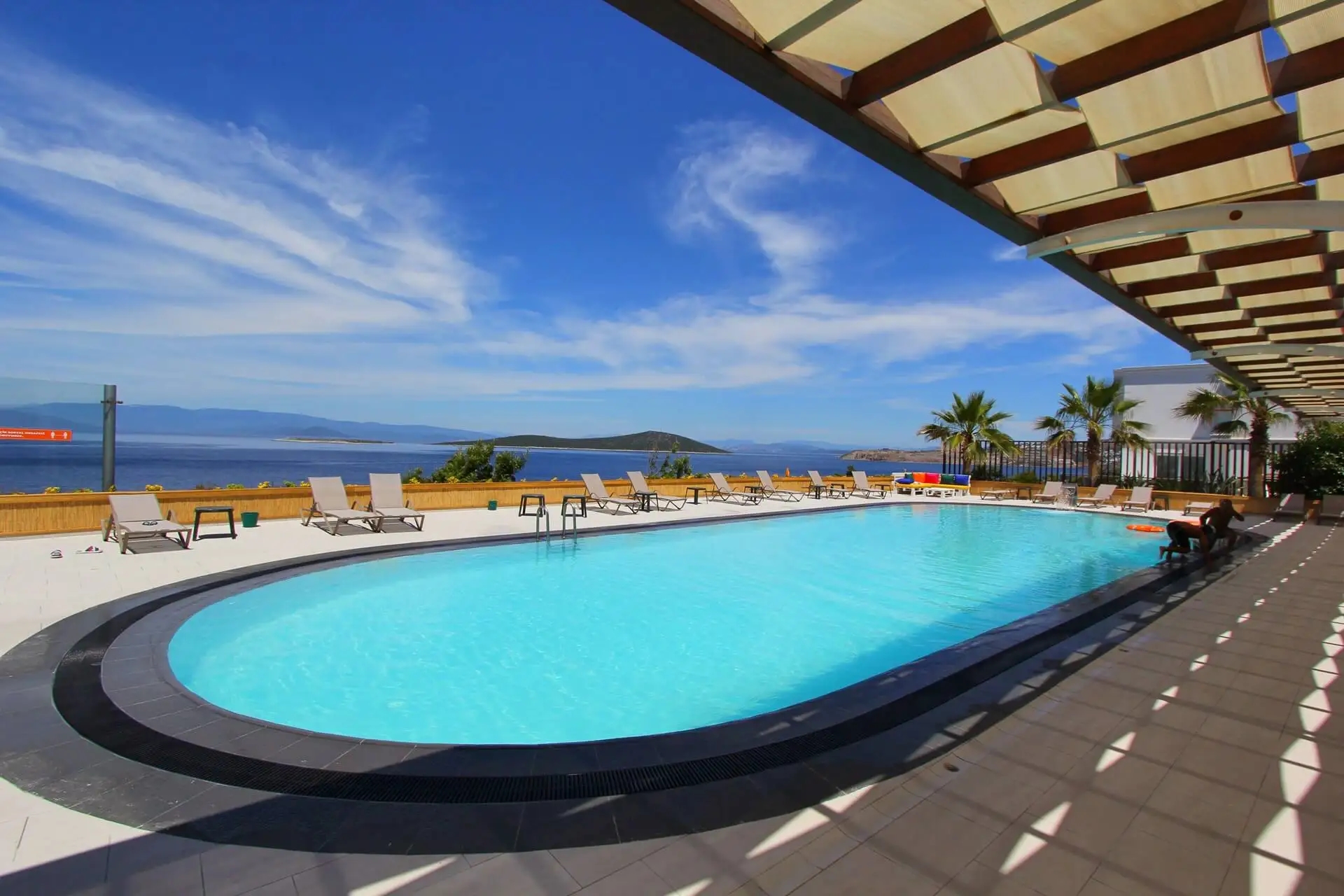 Residence Blue Duo - Tatil Villacısı