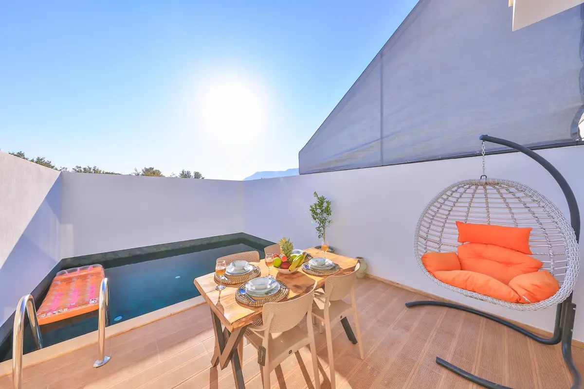 Villa Ay 2 - Tatil Villacısı