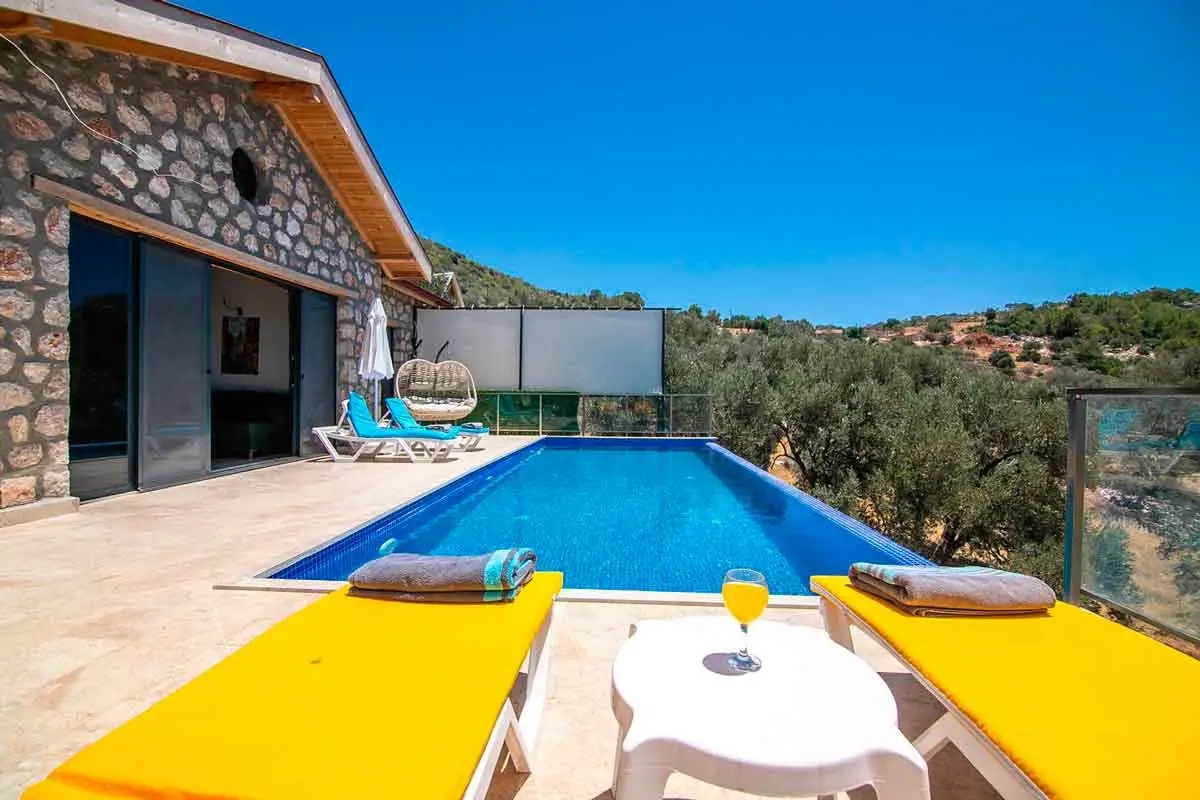 Villa Aybars - Tatil Villacısı