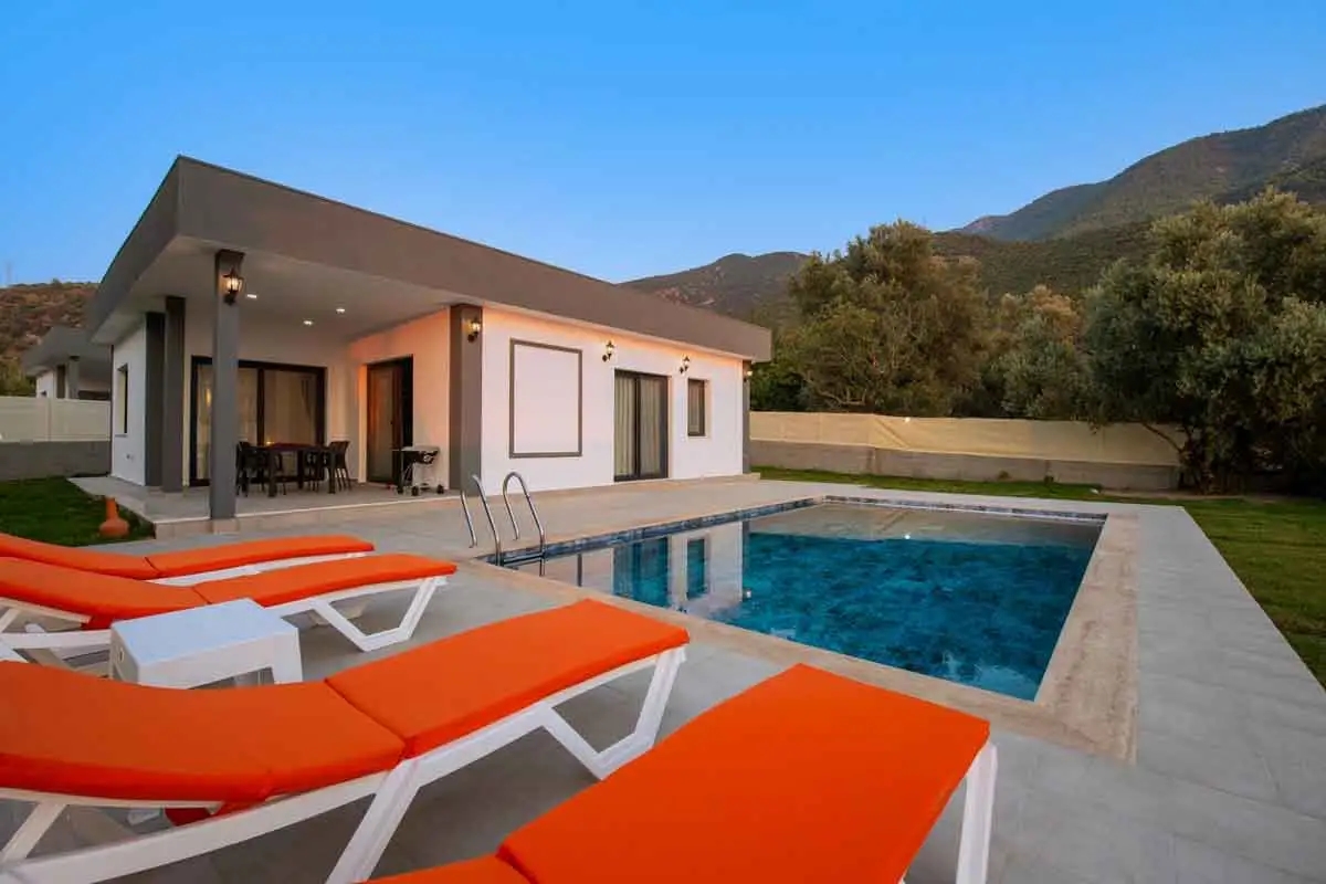 Villa Blue House - Tatil Villacısı