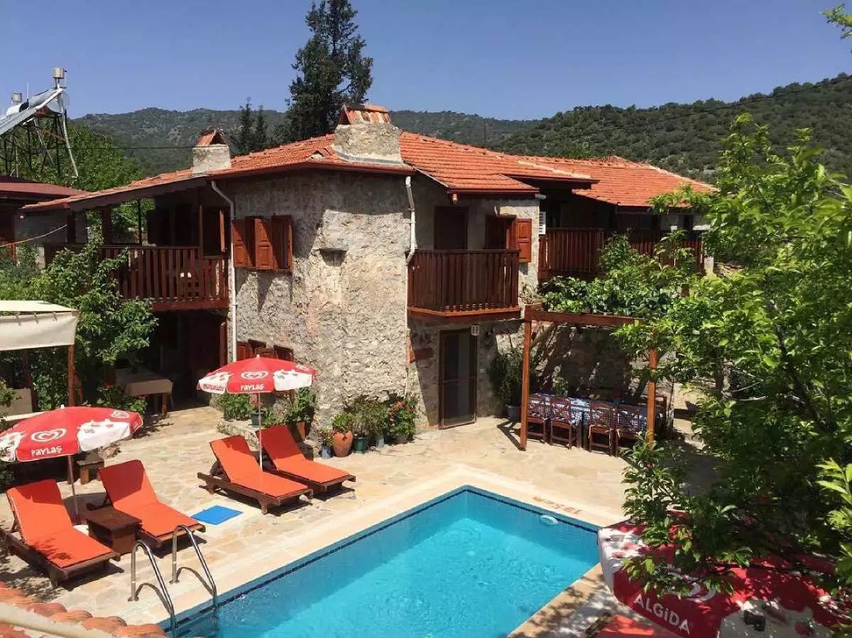 Villa Buseli 1 Fethiye Muğla - Tatil Villacısı