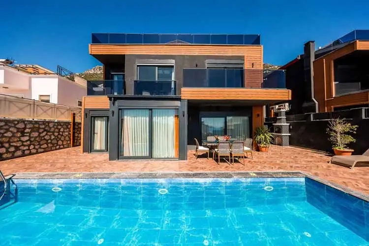 Villa Elmas - Tatil Villacısı