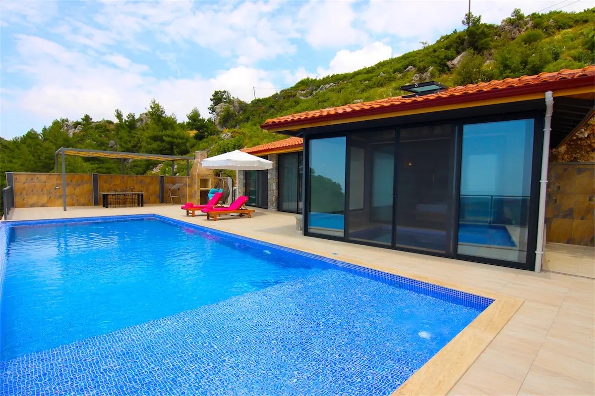 Villa Honeymoon Manzara - Tatil Villacısı