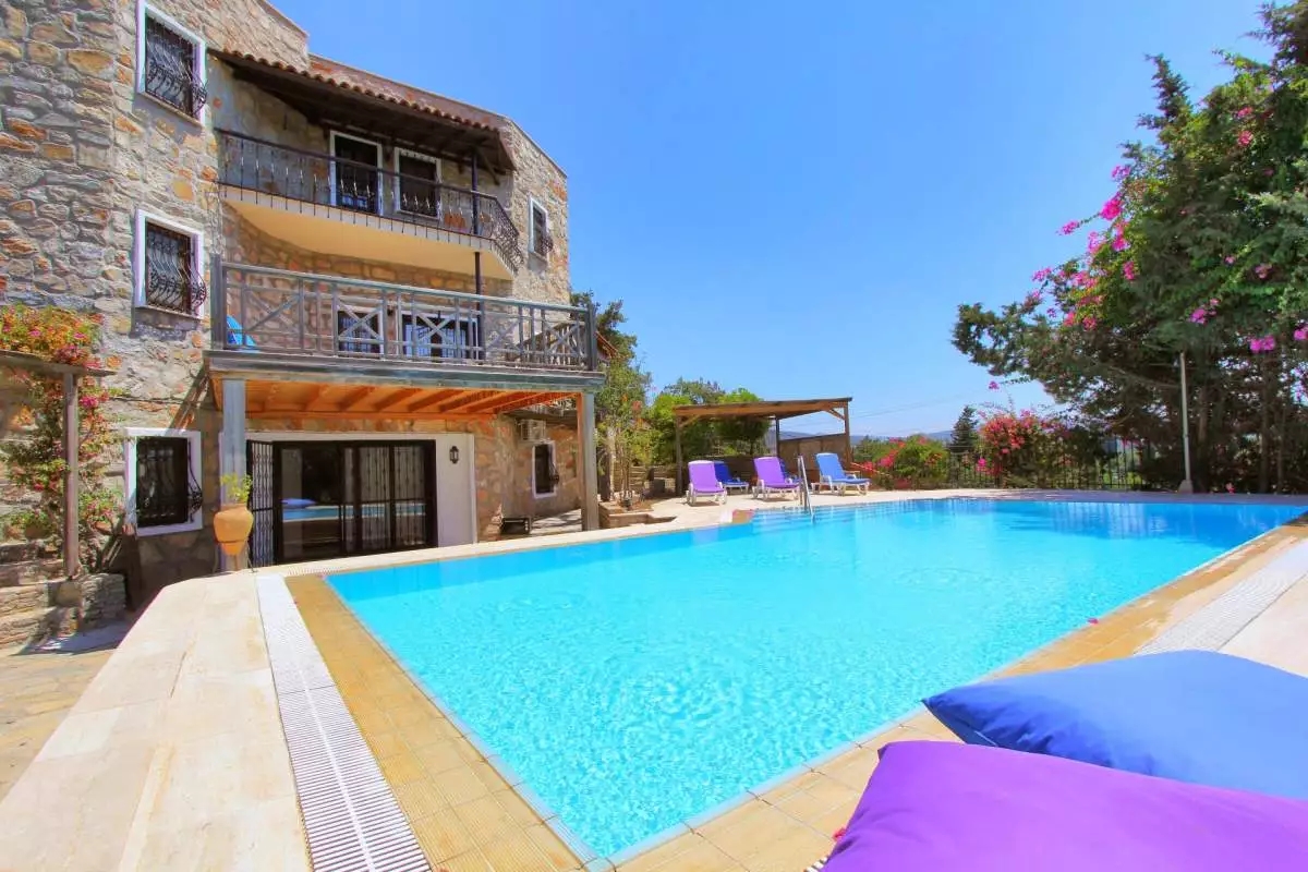 Villa Lee Muğla Bodrum - Tatil Villacısı