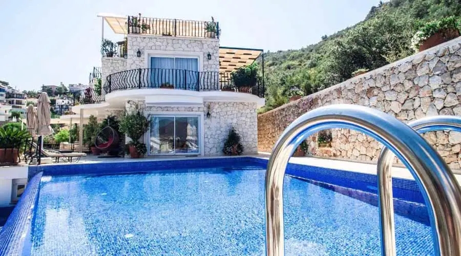 Villa Mavna Özlem - Tatil Villacısı