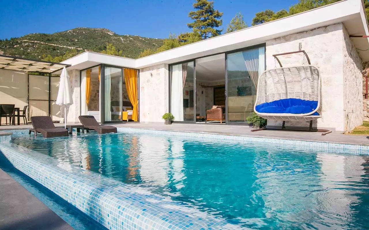 Villa Merlin 1 - Tatil Villacısı