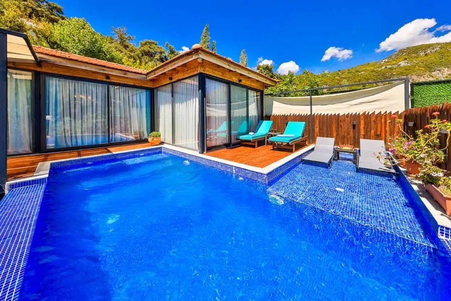 Villa Muar Balayı Villası - Tatil Villacısı