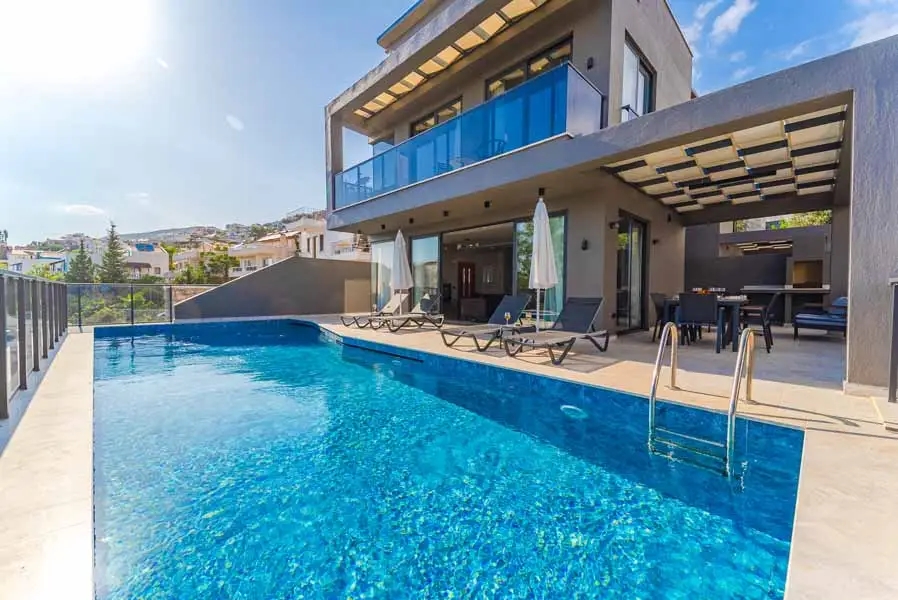 Villa Muhil - Tatil Villacısı