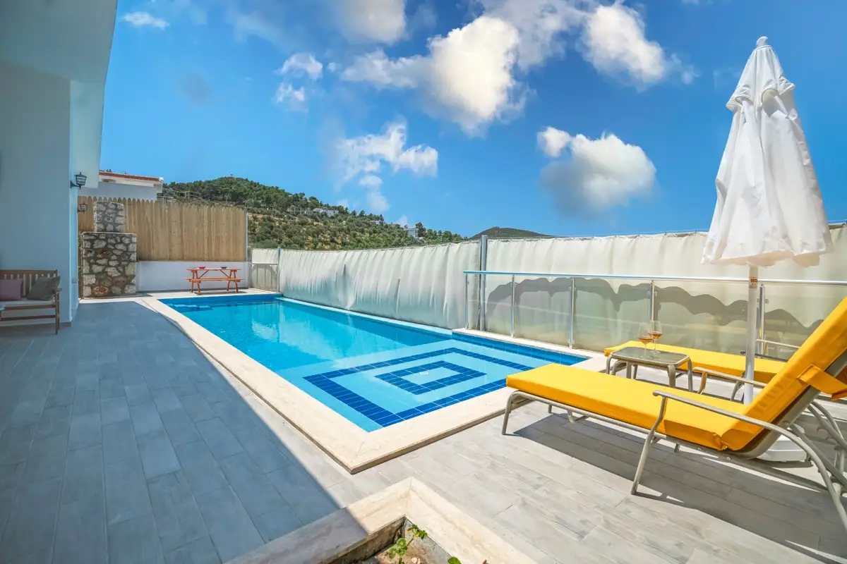 Villa Pandora Duo - Tatil Villacısı