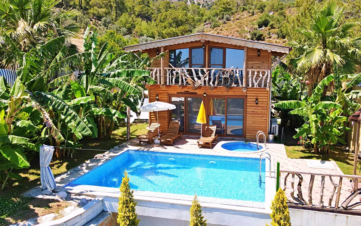 Villa Patara Manzara 2 - Tatil Villacısı