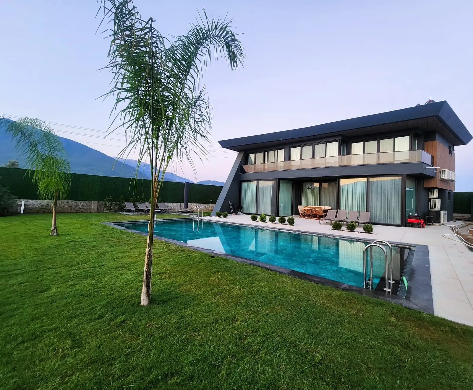 Villa Refika Sultan - Tatil Villacısı