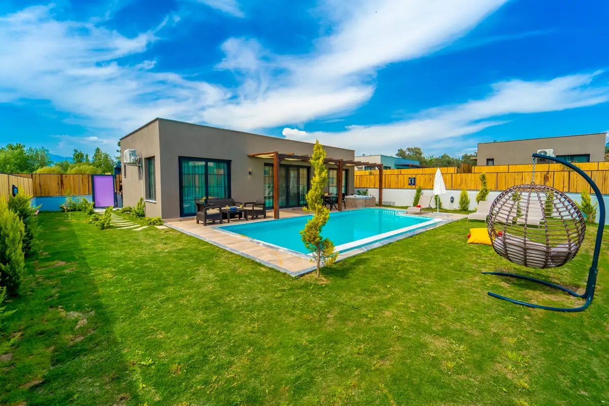 Villa Riverside 12 - Tatil Villacısı