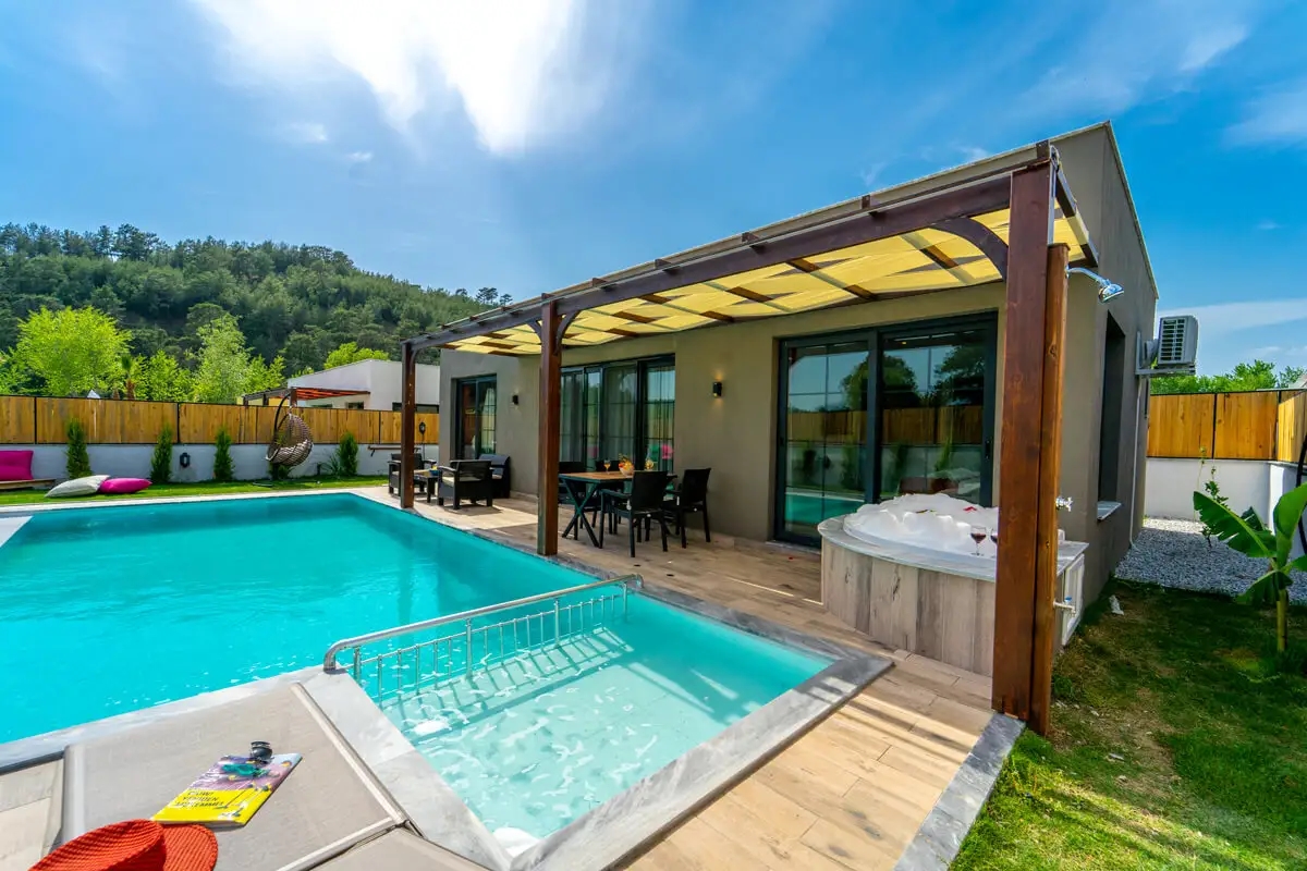 Villa Riverside 14 - Tatil Villacısı