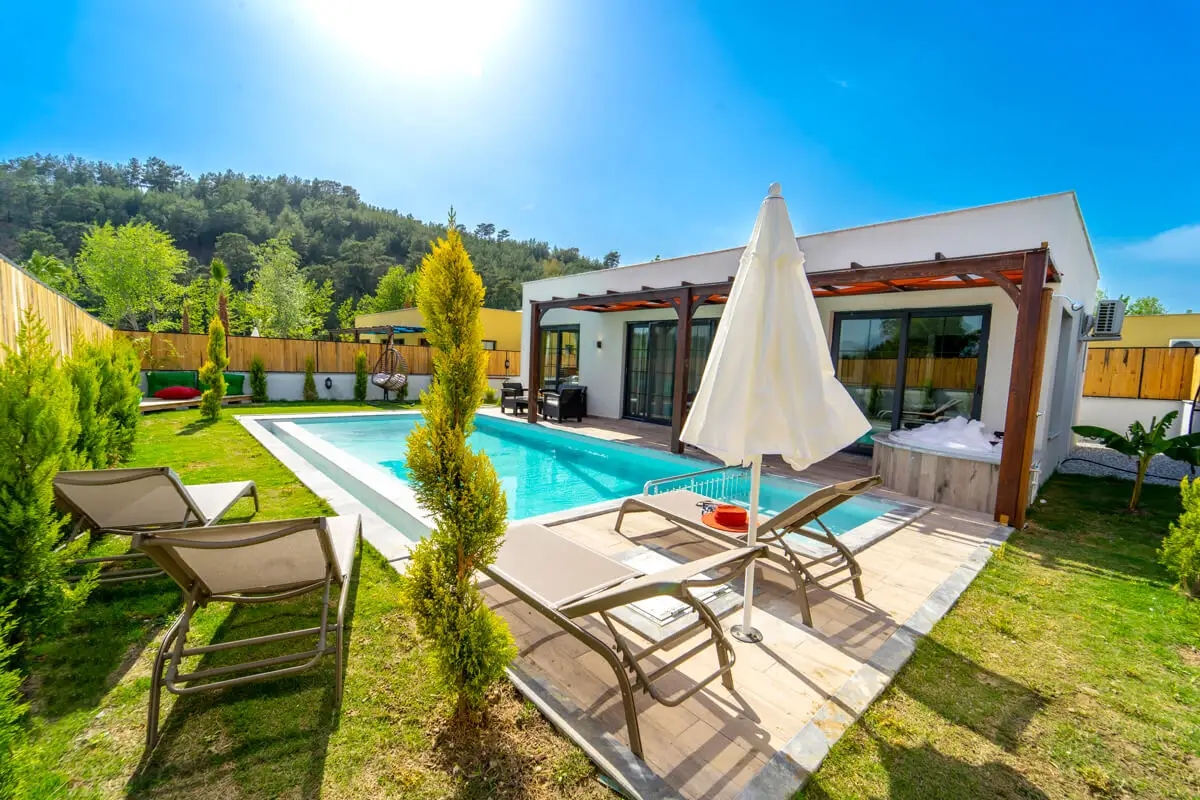 Villa Riverside 15 - Tatil Villacısı