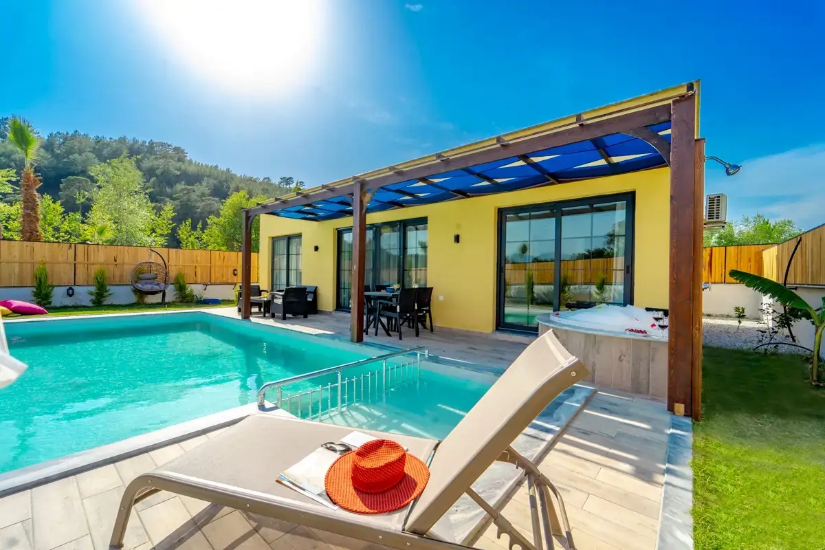 Villa Riverside 17 - Tatil Villacısı