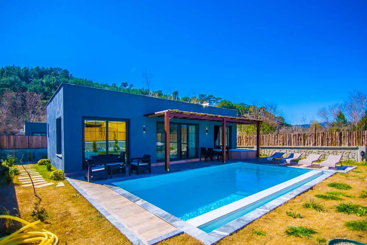 Villa Riverside 2 - Tatil Villacısı