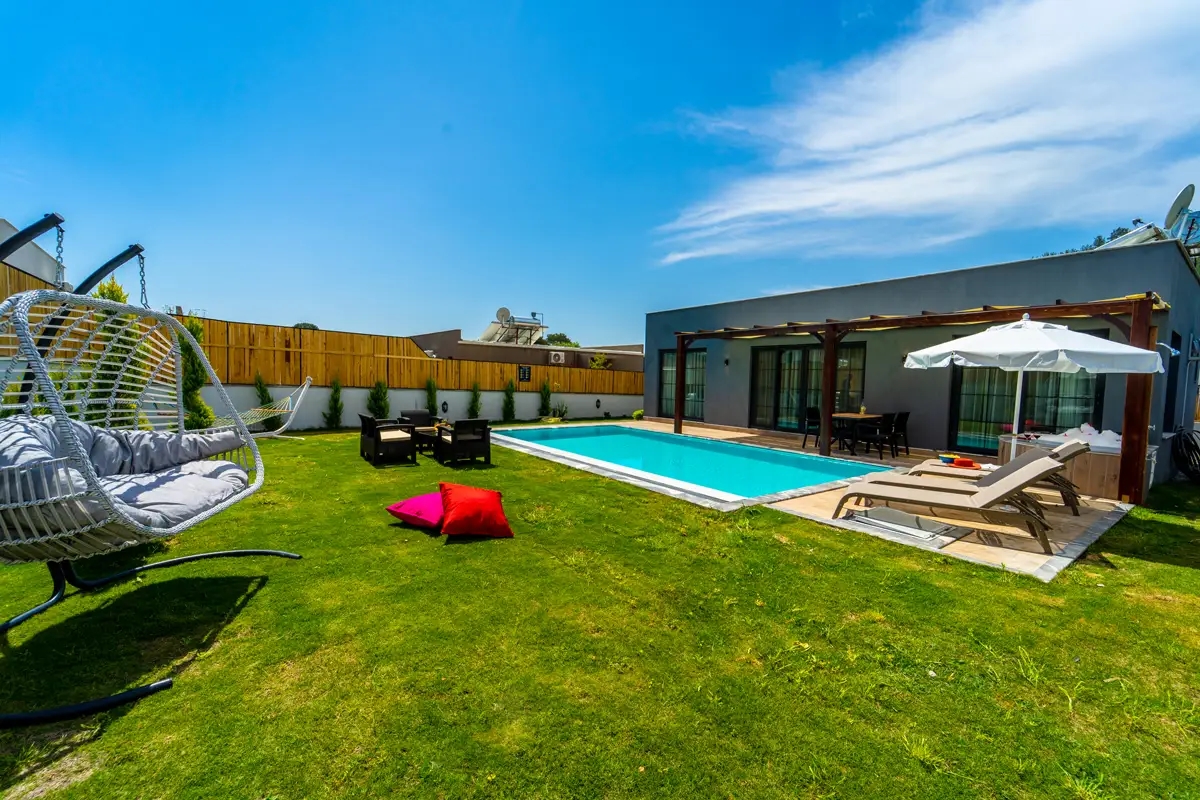 Villa Riverside 5 - Tatil Villacısı