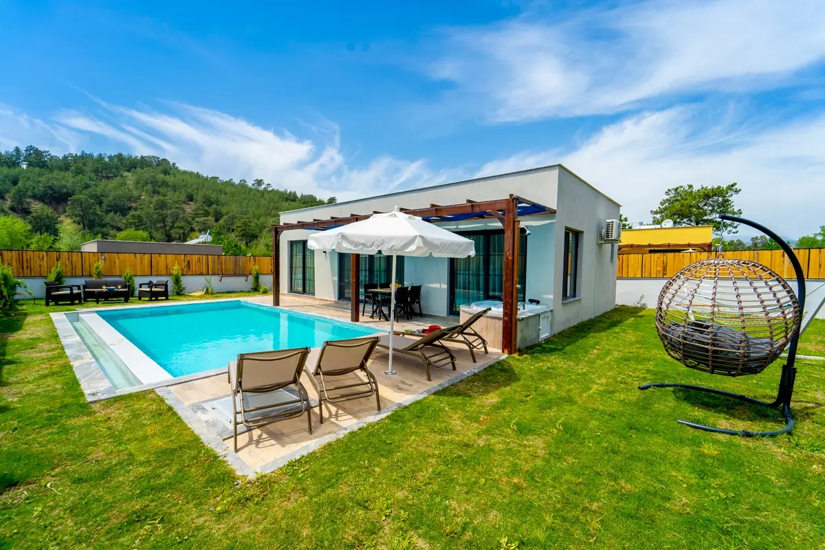 Villa Riverside 7 - Tatil Villacısı