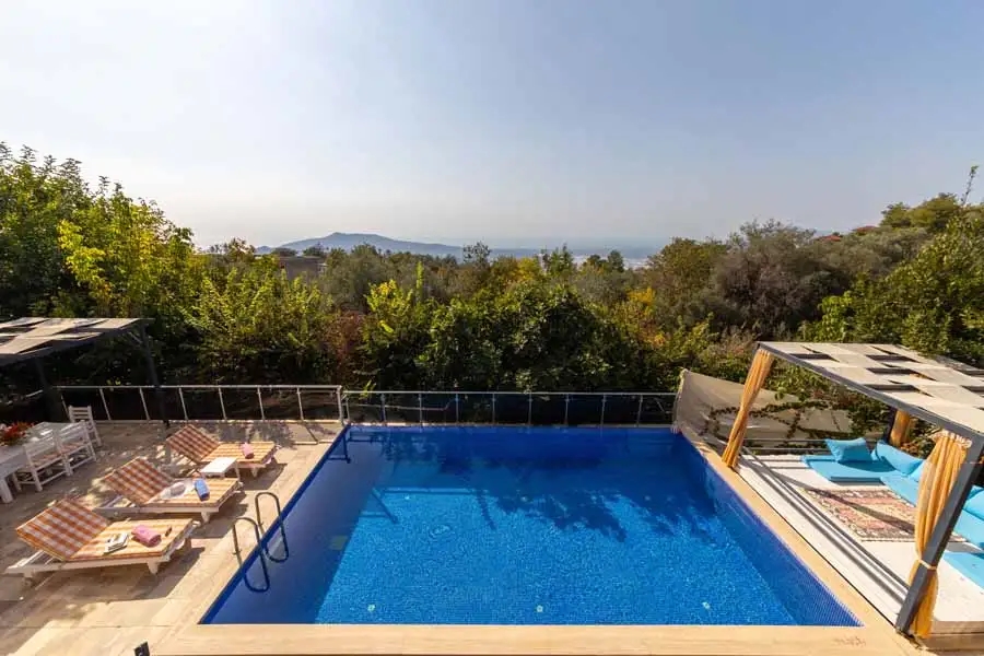 Villa Sultan İslamlar - Tatil Villacısı