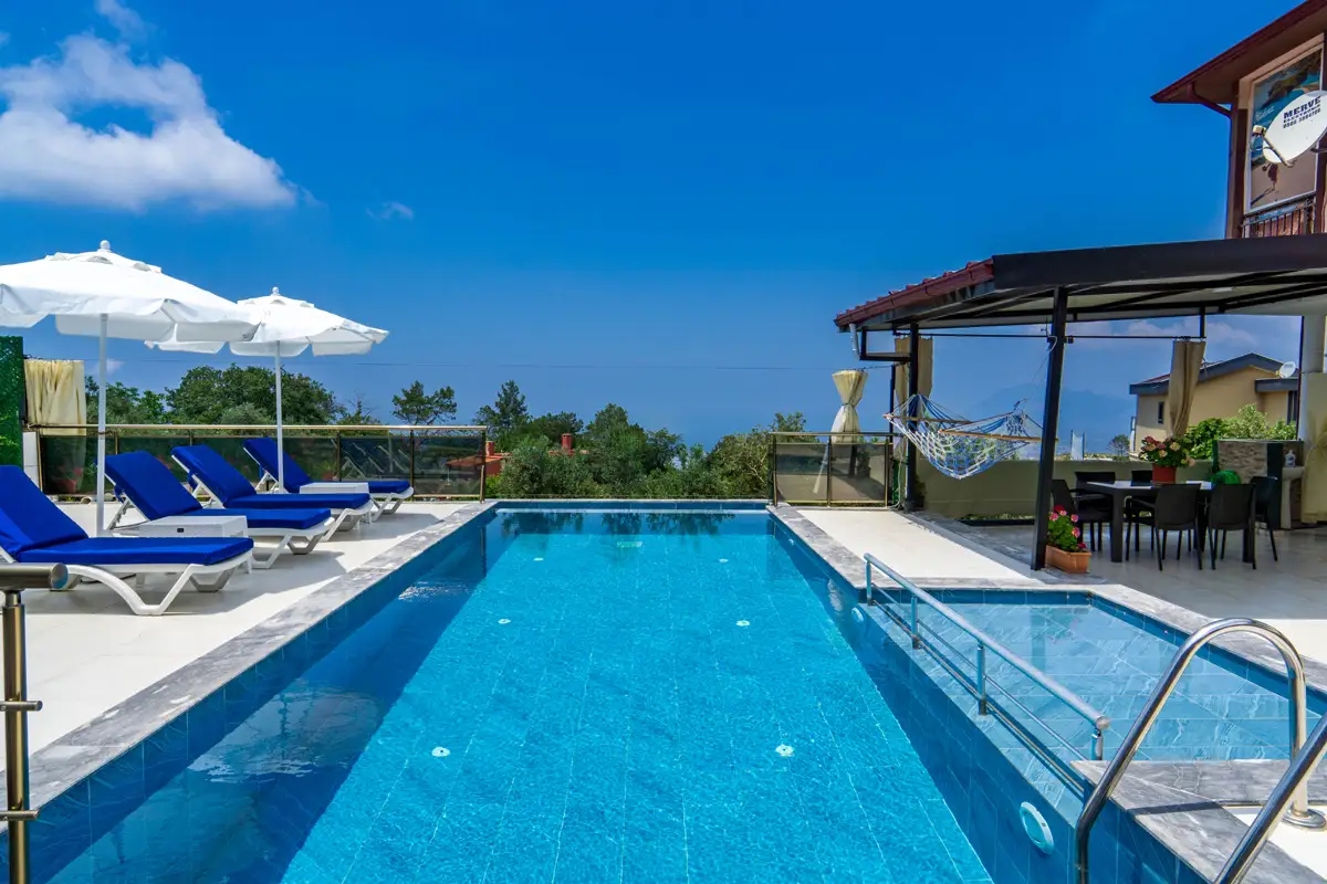 Villa Thalia - Tatil Villacısı